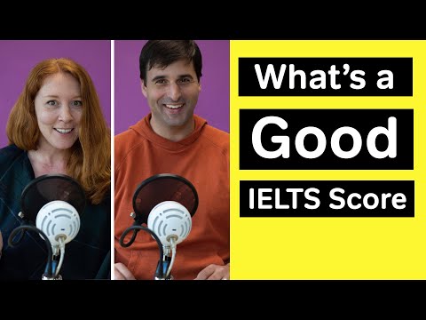 What is a Good IELTS Score? TOP TIPS!