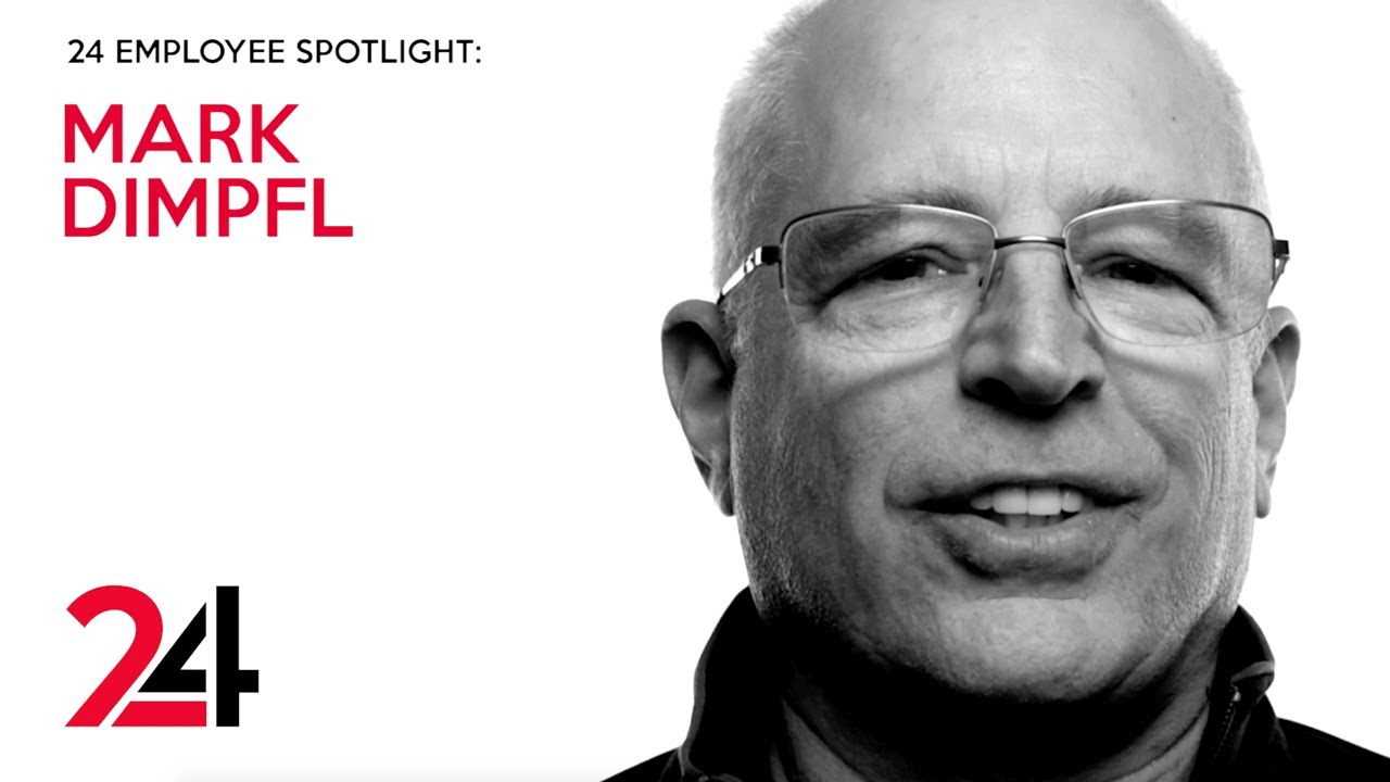 24 Employee Spotlight - Mark Dimpfl