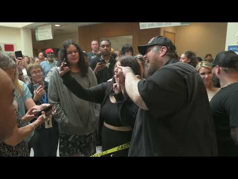 My Visit to The Royal - Shining Light on Mental Health While in Canada