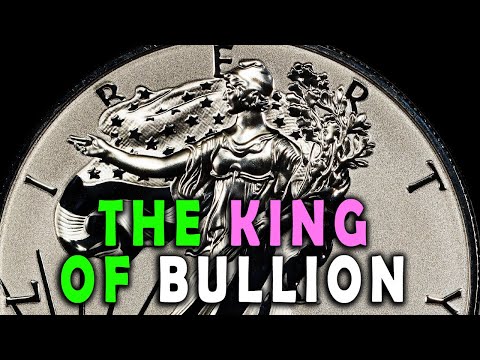 Guides To The MOST Popular Silver Bullion Coin In The World