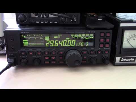 10 Meter FM Repeaters (And They Say 10 Meters Is Dead) 28mhz