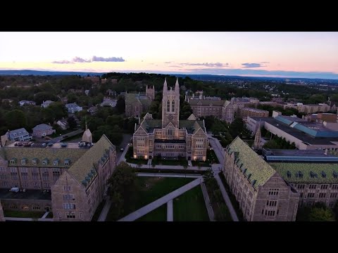 Boston College | Chestnut Hill Campus