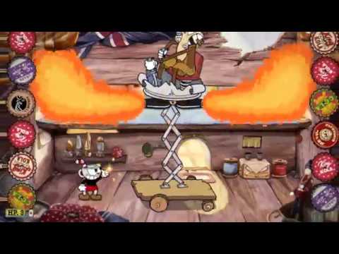 Steam Community :: Video :: Cuphead S-rank | Werner Werman in: "Murine ...