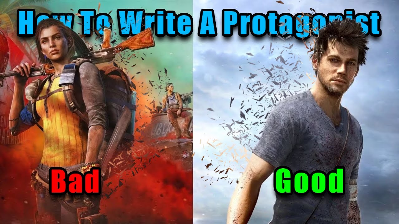 The Difference Between a Great and Awful Far Cry Protagonist