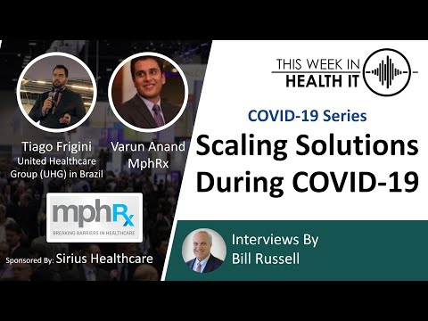 Scaling Solutions by Platform with MphRx