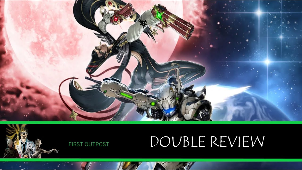 Bayonetta & Vanquish 10th Anniversary Bundle - Review