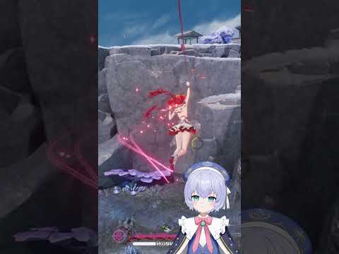 Camellya mains are built different | Wuthering Waves