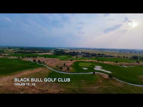 Black Bull Golf Club Holes 12-15