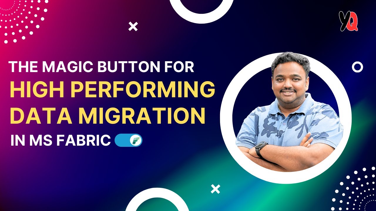 MS Fabric: High-Performance Data Migration Secrets! 🚀