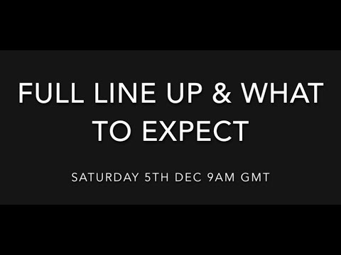 Full Line up and What to Expect 5th Dec Pelvic Pain Matters Webinar