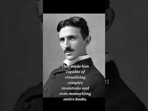Nikola Tesla FACTS - P2 DID YOU KNOW ?!