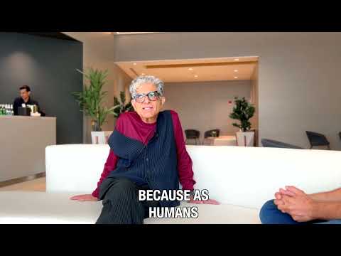 Deepak Chopra - Identity - What's In A Name?