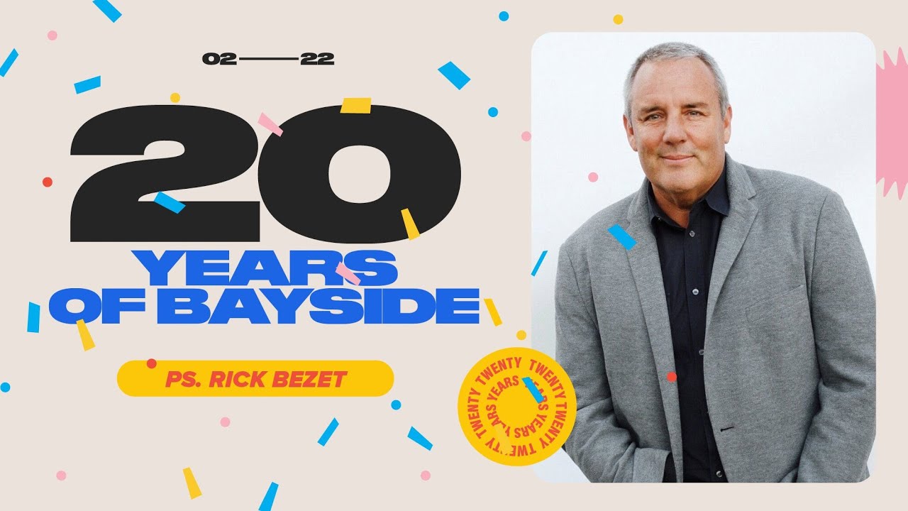 The Cost To Follow Christ | Pastor Rick Bezet - Bayside Community Church