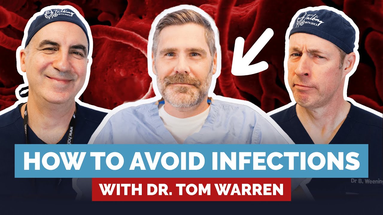 Top 3 Ways To Prevent Infections From An Infectious Disease Doctor