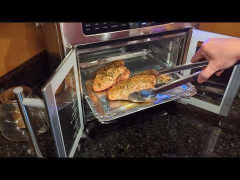 We Cooked Turkey Breasts in our Emeril Lagasse Air Fryer