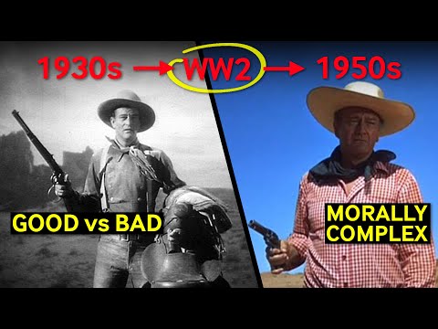 How WW2 Changed Cinema Forever