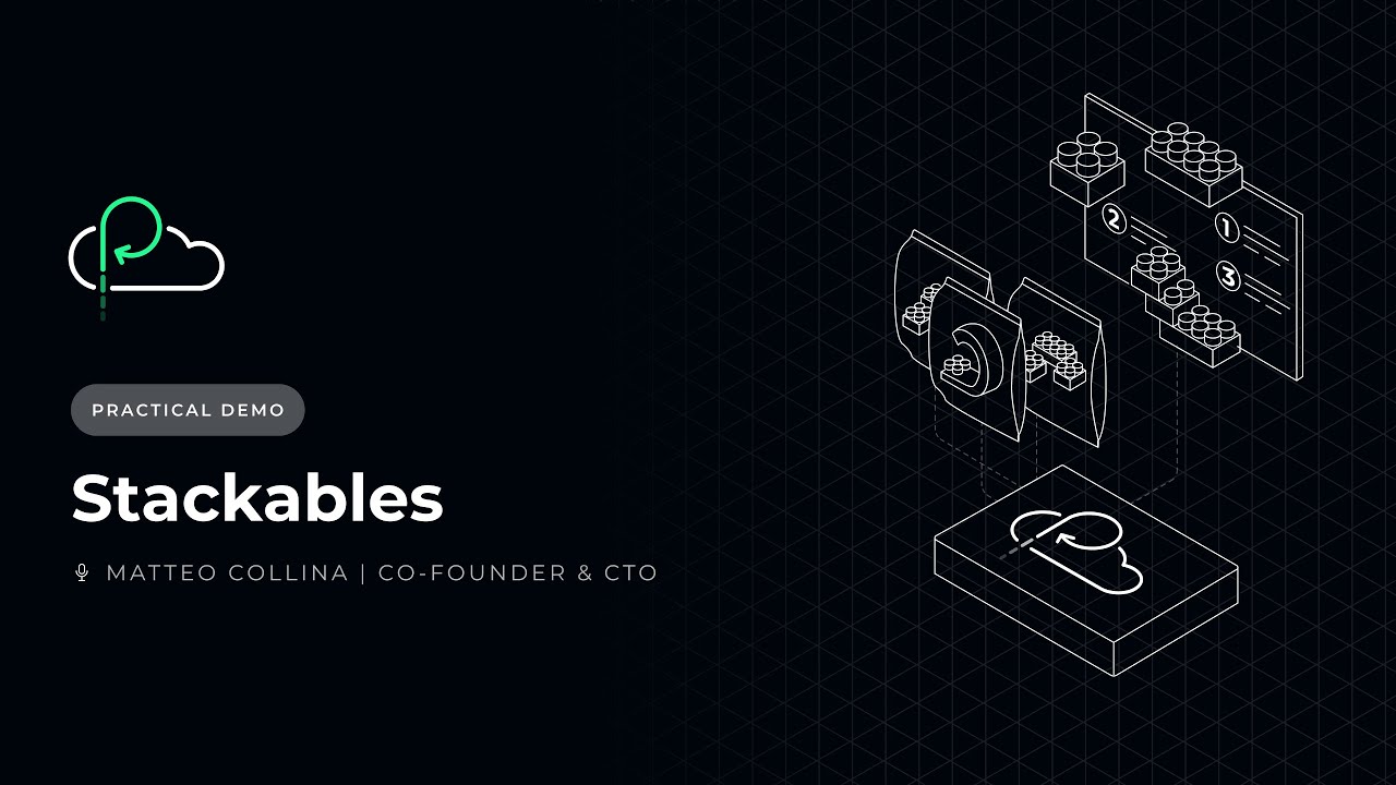 Stackables | Demo