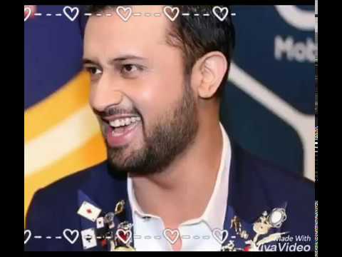 Atif Aslam Photo Remix by Queen1 👑