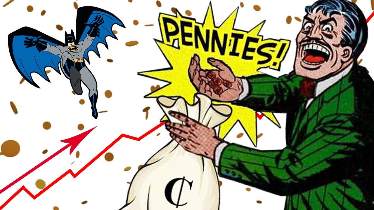 Batman's Most Worthless Supervillain