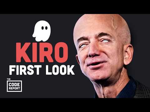AWS just released its Cursor killer…