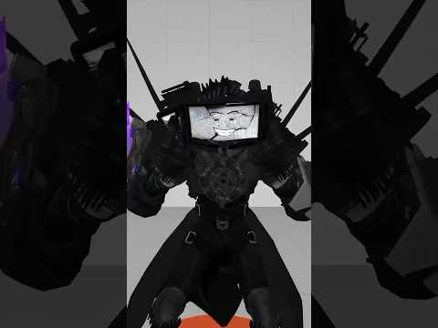 ¿TITÁN TV MAN? 🤨 (Skibidi Toilet)
