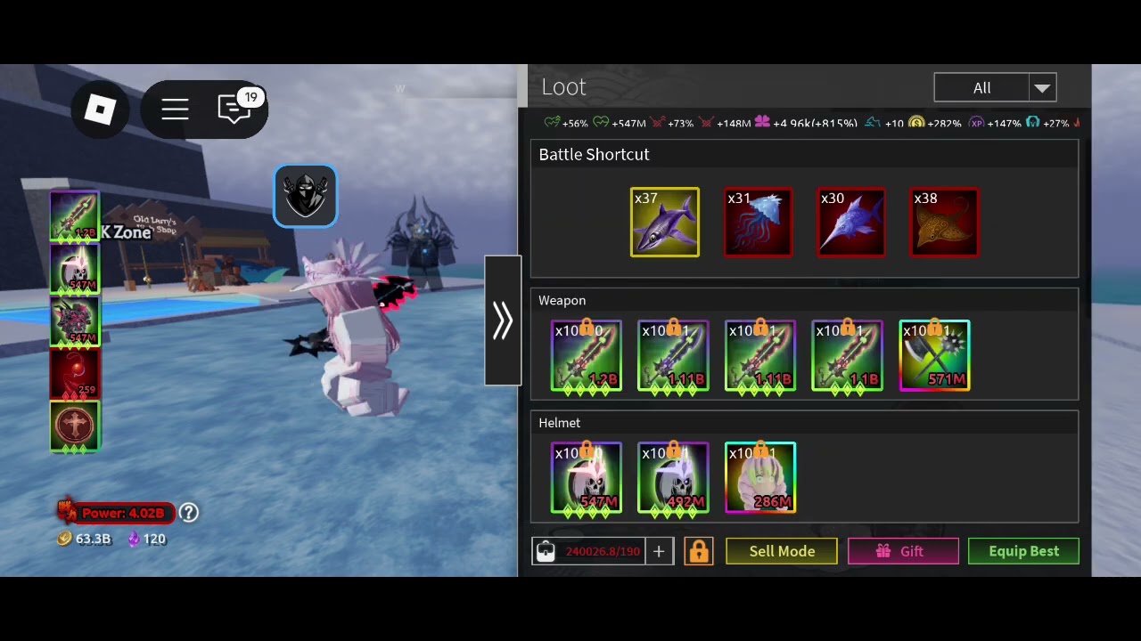 LOOTIFY DUPE/UNLI COINS SCRIPT