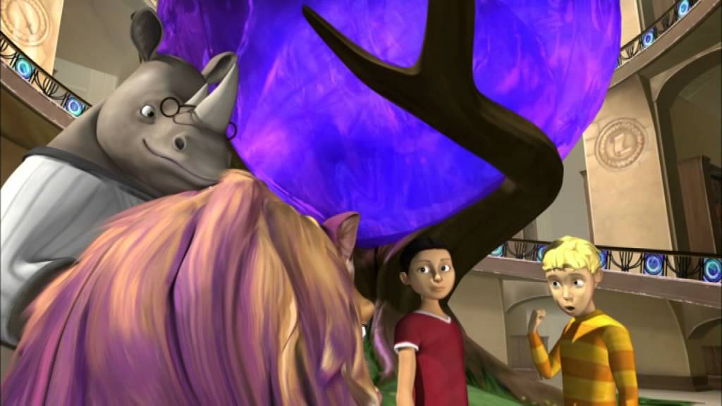 Animalia - The Catcher in the Rhyme  (EP.4)