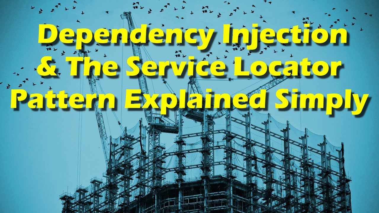 #Android #Kotlin #Java Dependency Injection, Service Locator, Inversion Of Control, Dagger, HILT