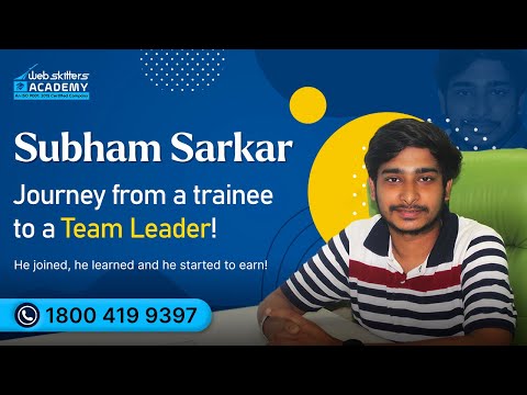 Webskitters Academy, Kolkata: Summer Training, Job Oriented Training ...
