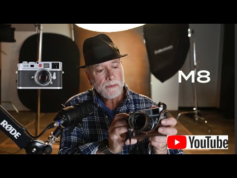 Leica M8