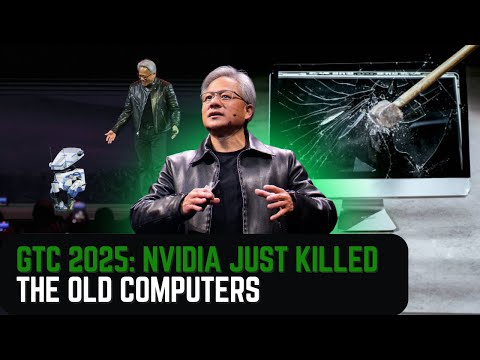 NVIDIA GTC 2025: The End of General-Purpose Computing? | FrontPage