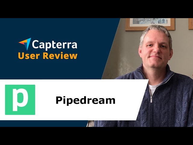 Pipedream Pricing, Alternatives & More 2025 | Capterra
