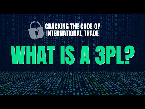 What is a 3PL?