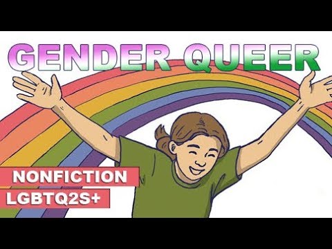 Gender Queer: A Memoir by Maia Kobabe [cc]