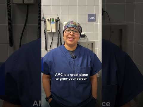 Veterinary Careers with AMC's Surgery Service #veterinaryassistant #veterinarytechnician
