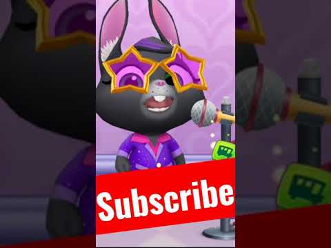 My Talking Tom Friends Singing Tik Tok Song || Kali - mmm mmm #shorts
