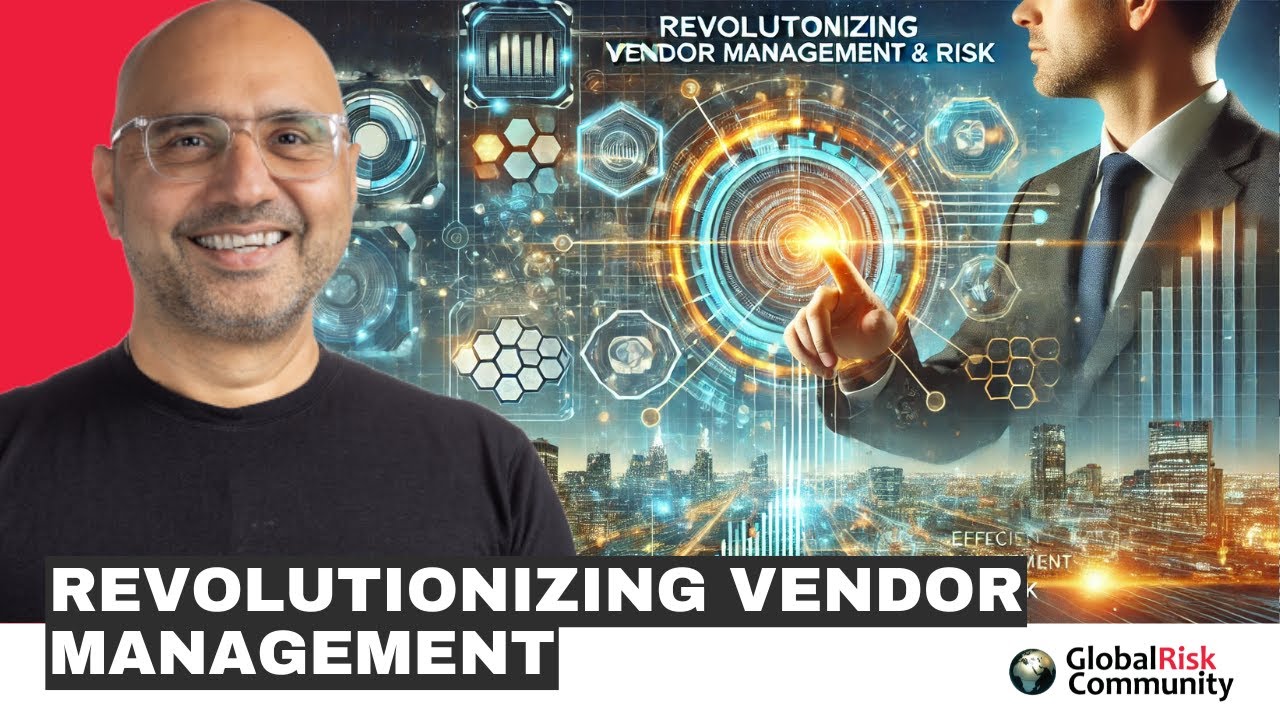 AI in Risk Management: Revolutionizing regulatory changes affecting TPRM in 2025 with Jag Lamba