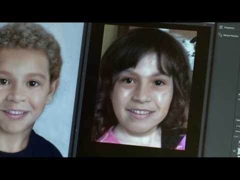 The science and art behind finding missing children