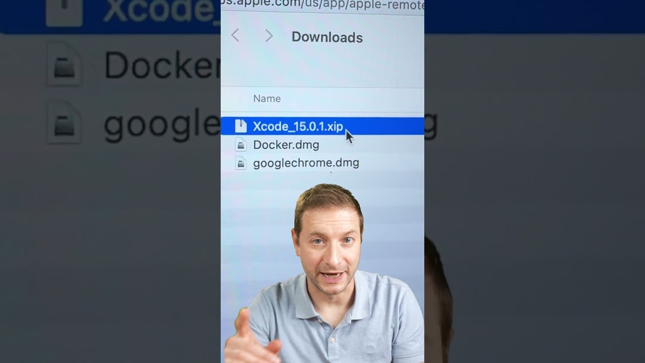Better Xcode install on Sonoma
