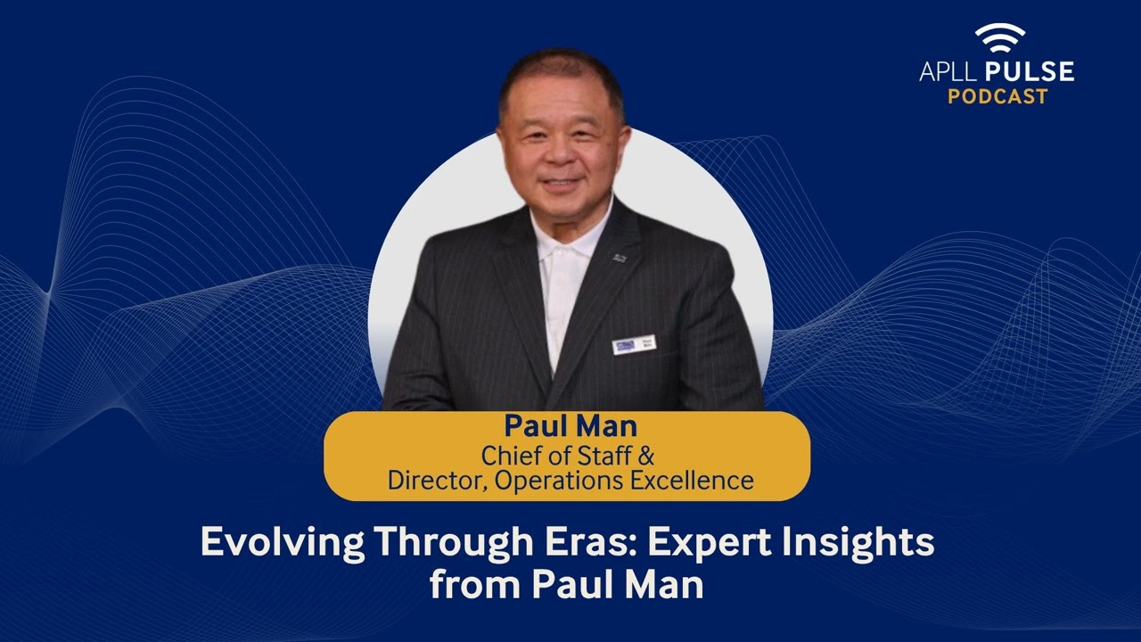 Evolving Through Eras: Expert Insights from Paul Man