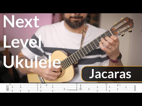 Jacaras - Gaspar Sanz (1697) | Ukulele Tab | Grade 8
