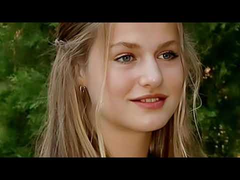 " Hearts of Gold: Princess Leonor's Wedded Bliss "