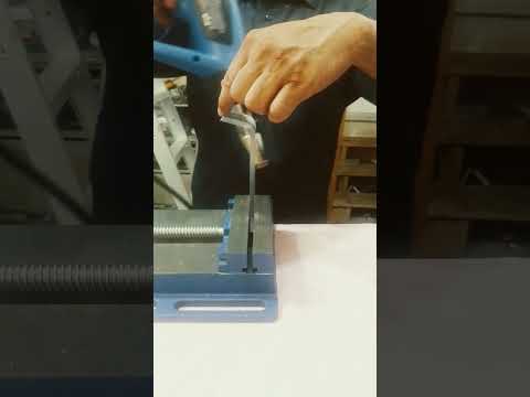 How to bend polycarbonate sheet #shorts