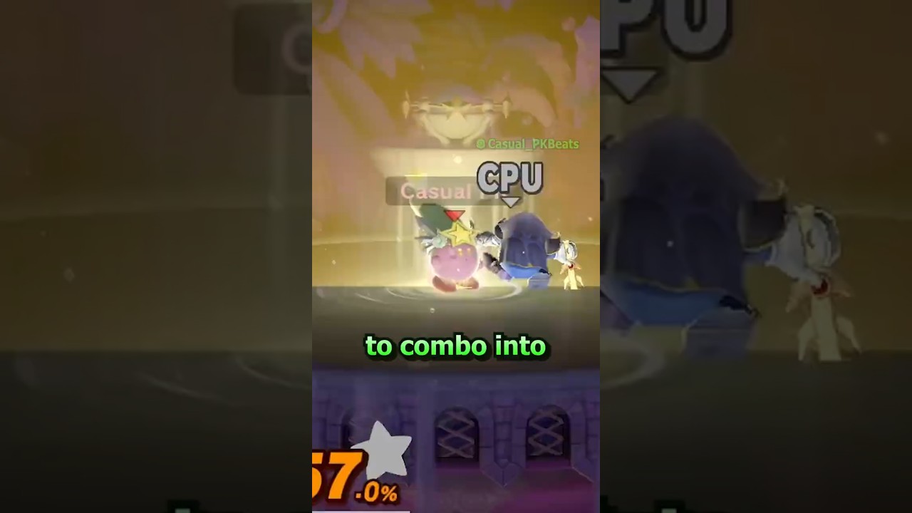 Kirby's Final Smash: Ultra Sword