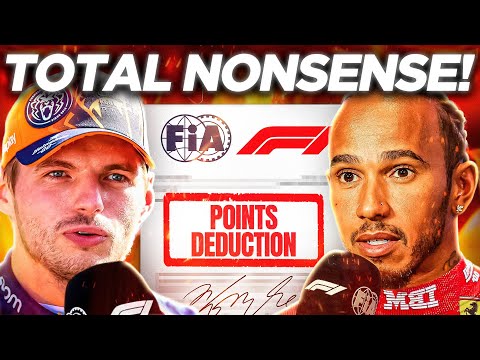 F1 Drivers FURIOUS At FIA After NEW ANNOUNCED RULE About SWEARING!