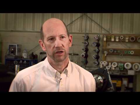 UB TCIE: Glauber Equipment Company