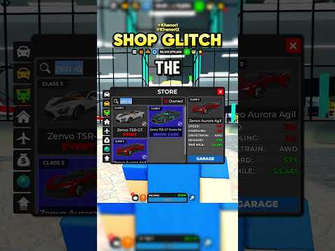 🔥Glitches Are Out of Hand in Car Dealership Tycoon! 💀 @AngelicaManalastass #cardealershiptycoon #roblox