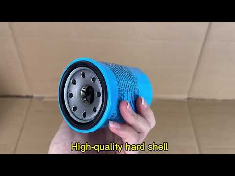 Original Auto Oil Filter OE 15400-PLC-004 15400-PLM-A02 Oil Filter For HONDA CIVIC