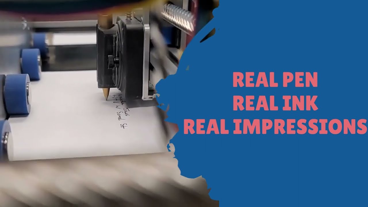 This Invention Makes Handwritten Notes Effortless