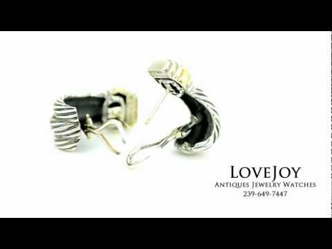 David Yurman Estate Jewelry